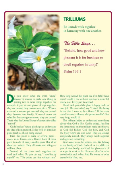 Nature Corner Volume-1 - Ministry Helps UK